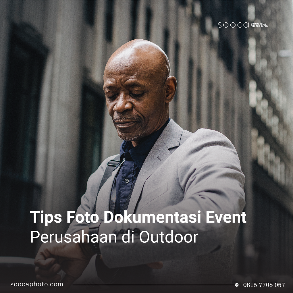Tips Foto Dokumentasi Event Perusahaan di Outdoor