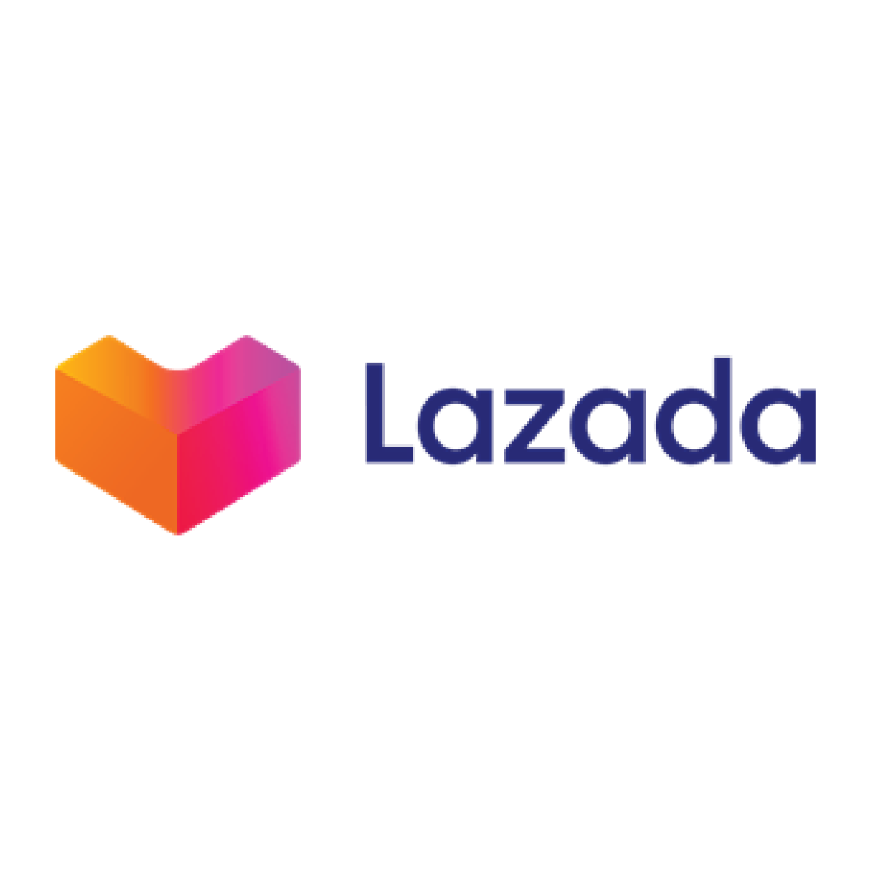 Lazada Logo – Sooca Commercial Photography
